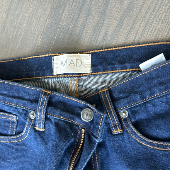 MAD Jeans | Jeans | Mad Sea Life Embroidered Jeans Limited Edition Made ...